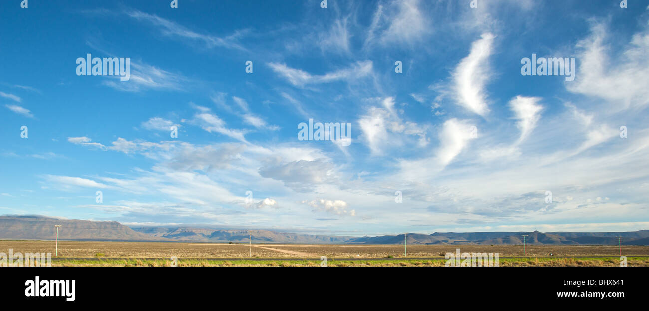 Karoo landscape hi-res stock photography and images - Alamy