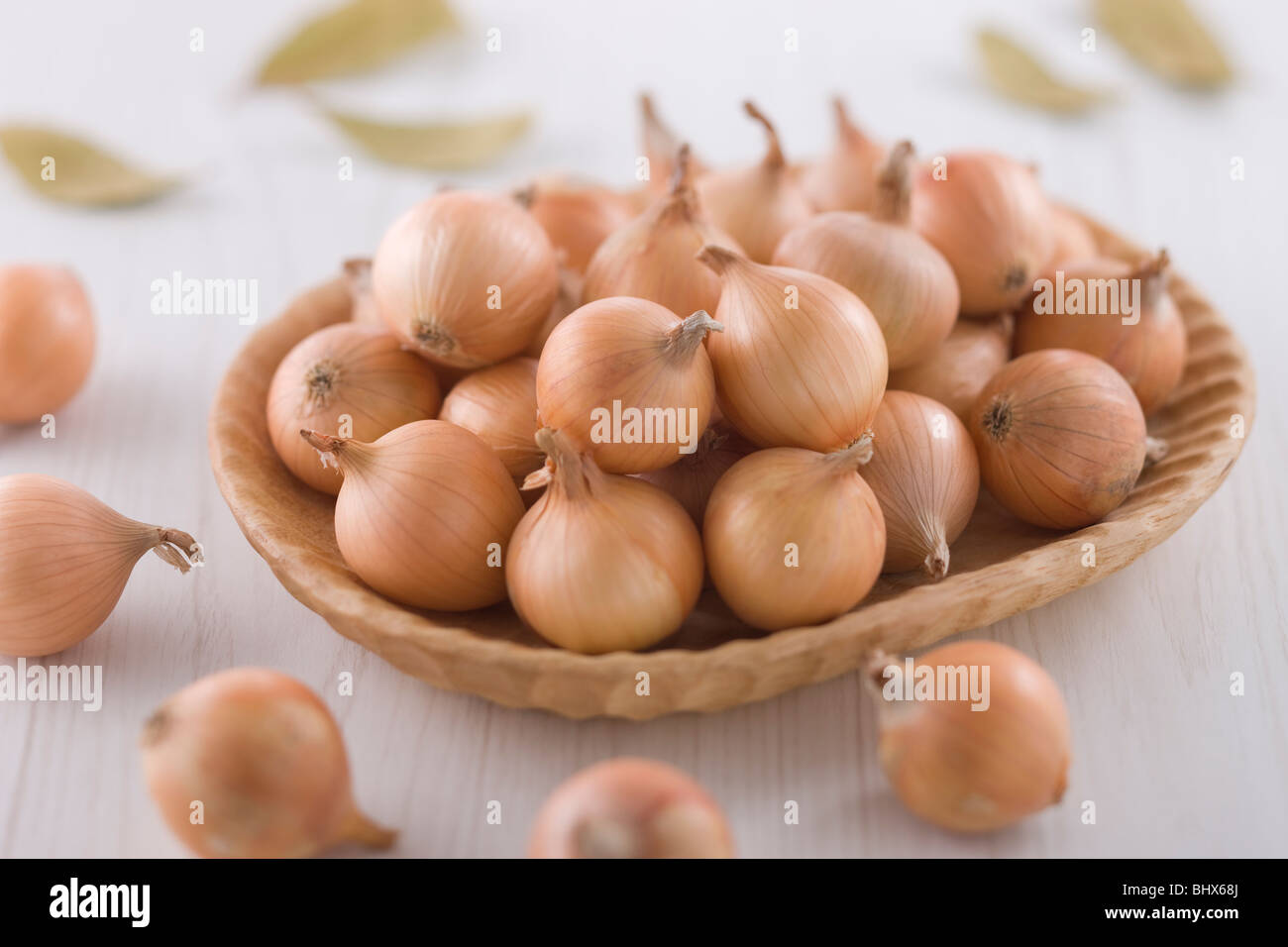 Pearl onion hi-res stock photography and images - Alamy