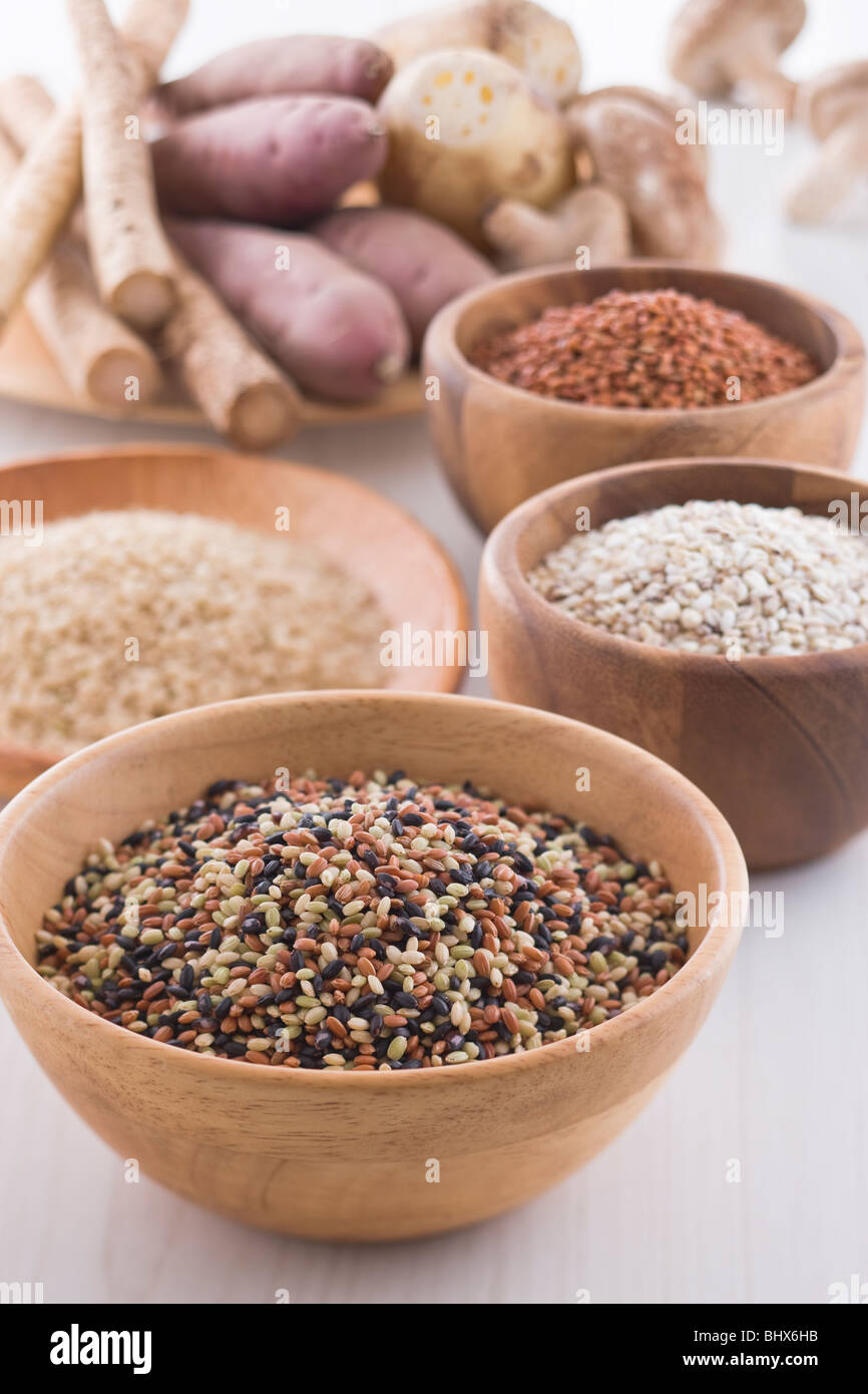 Ancient food grain hi-res stock photography and images - Alamy