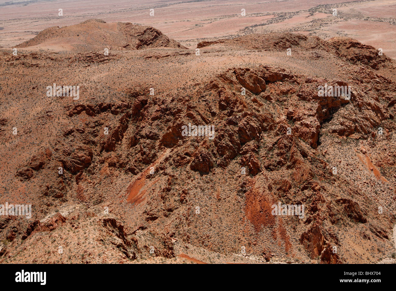 Outback aerial australia hi-res stock photography and images - Alamy