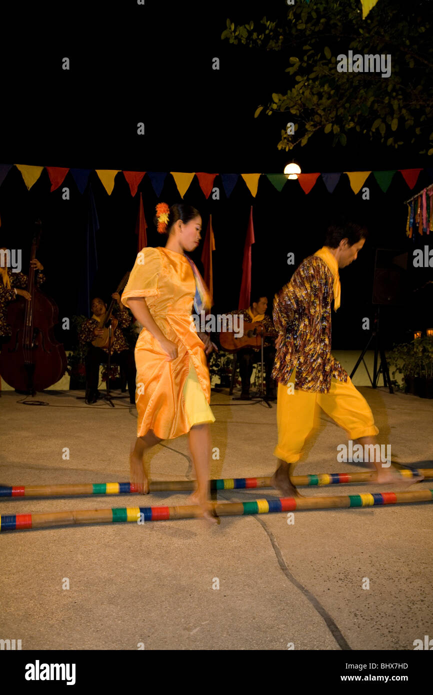 Tinikling High Resolution Stock Photography and Images - Alamy