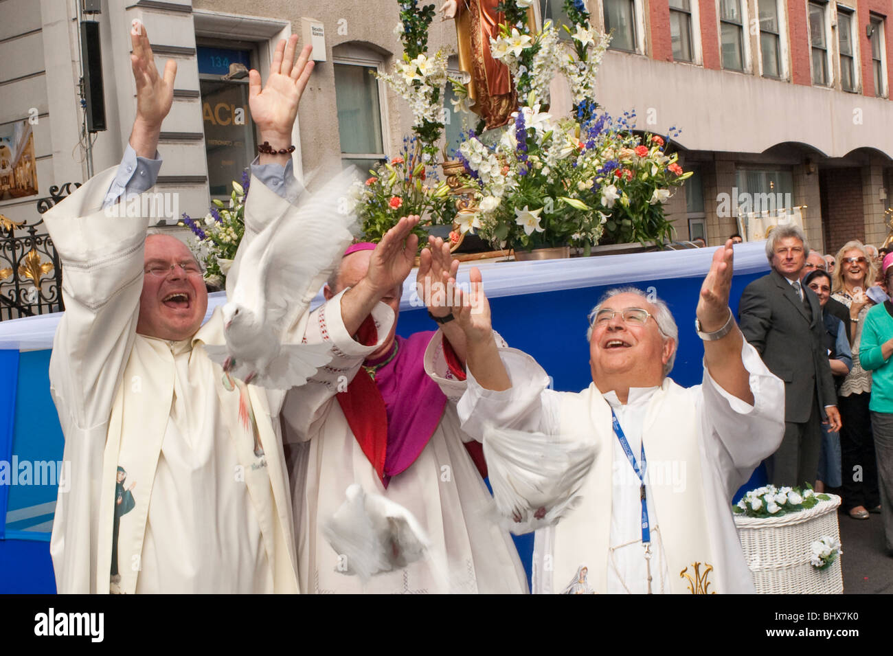 Fr Ryszard Wrobel Stock Photos & Fr Ryszard Wrobel Stock Images - Alamy