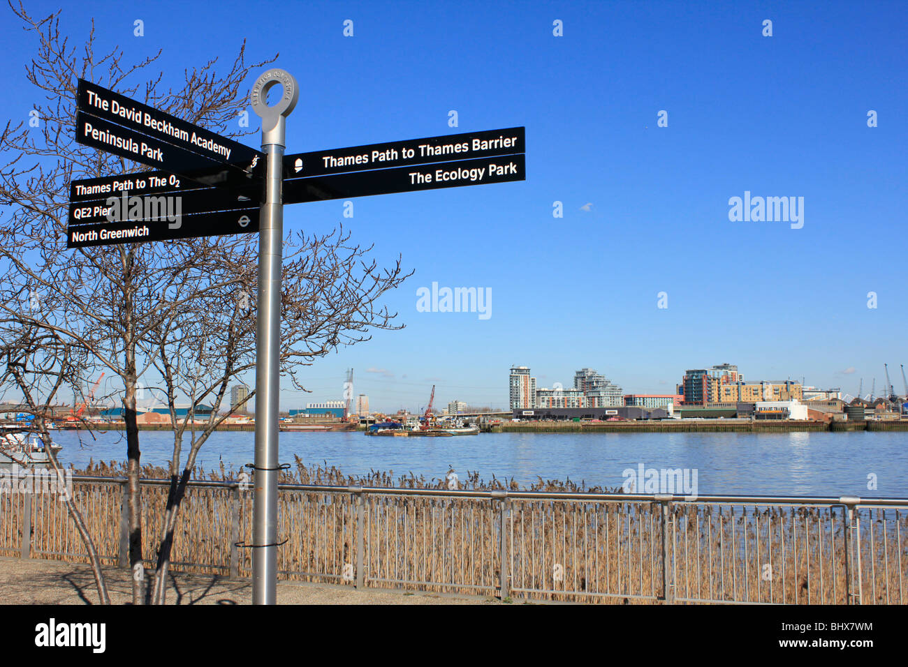 greenwich area of london, england, uk gb Stock Photo - Alamy