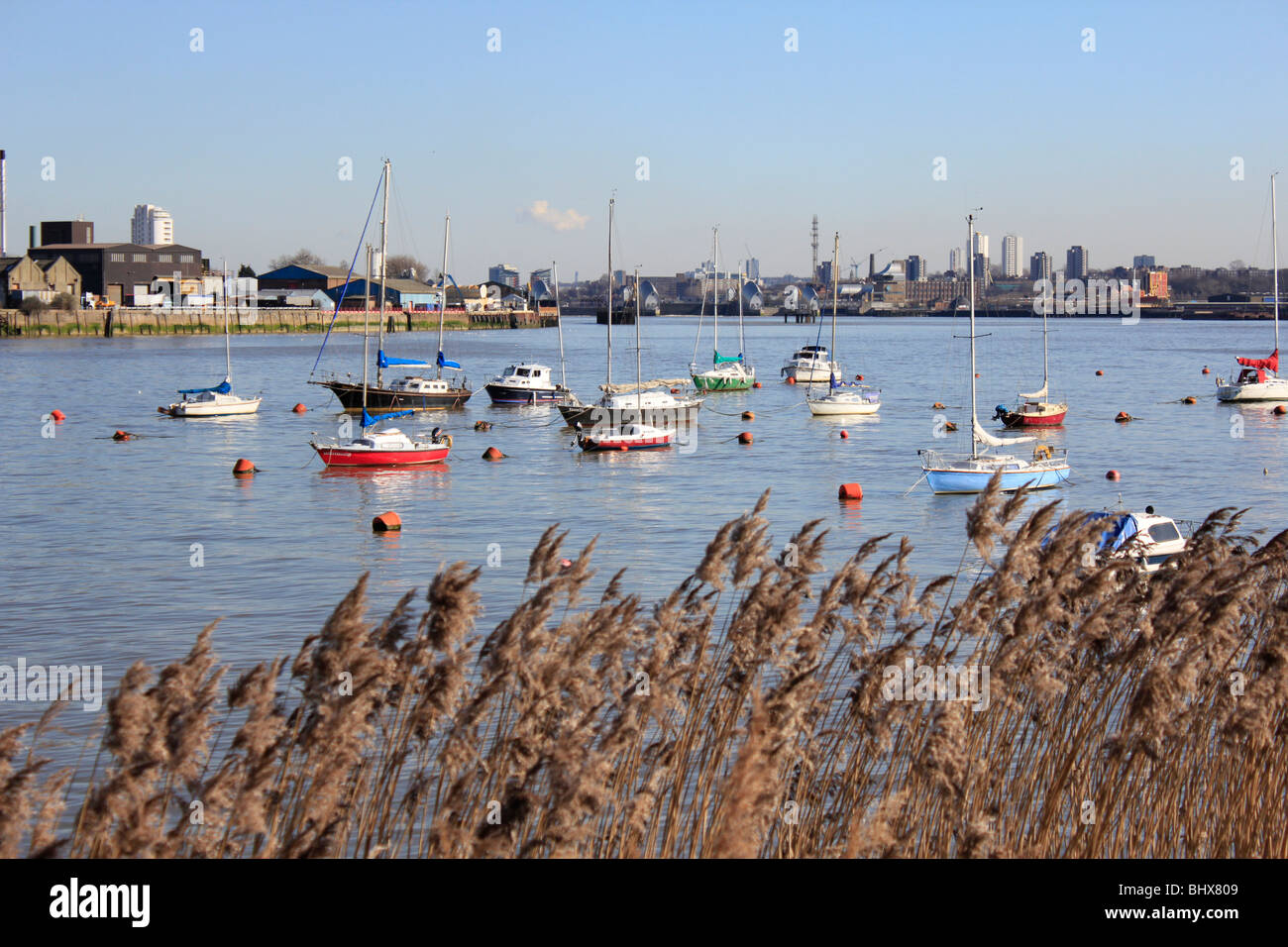 greenwich area of london, england, uk gb Stock Photo - Alamy