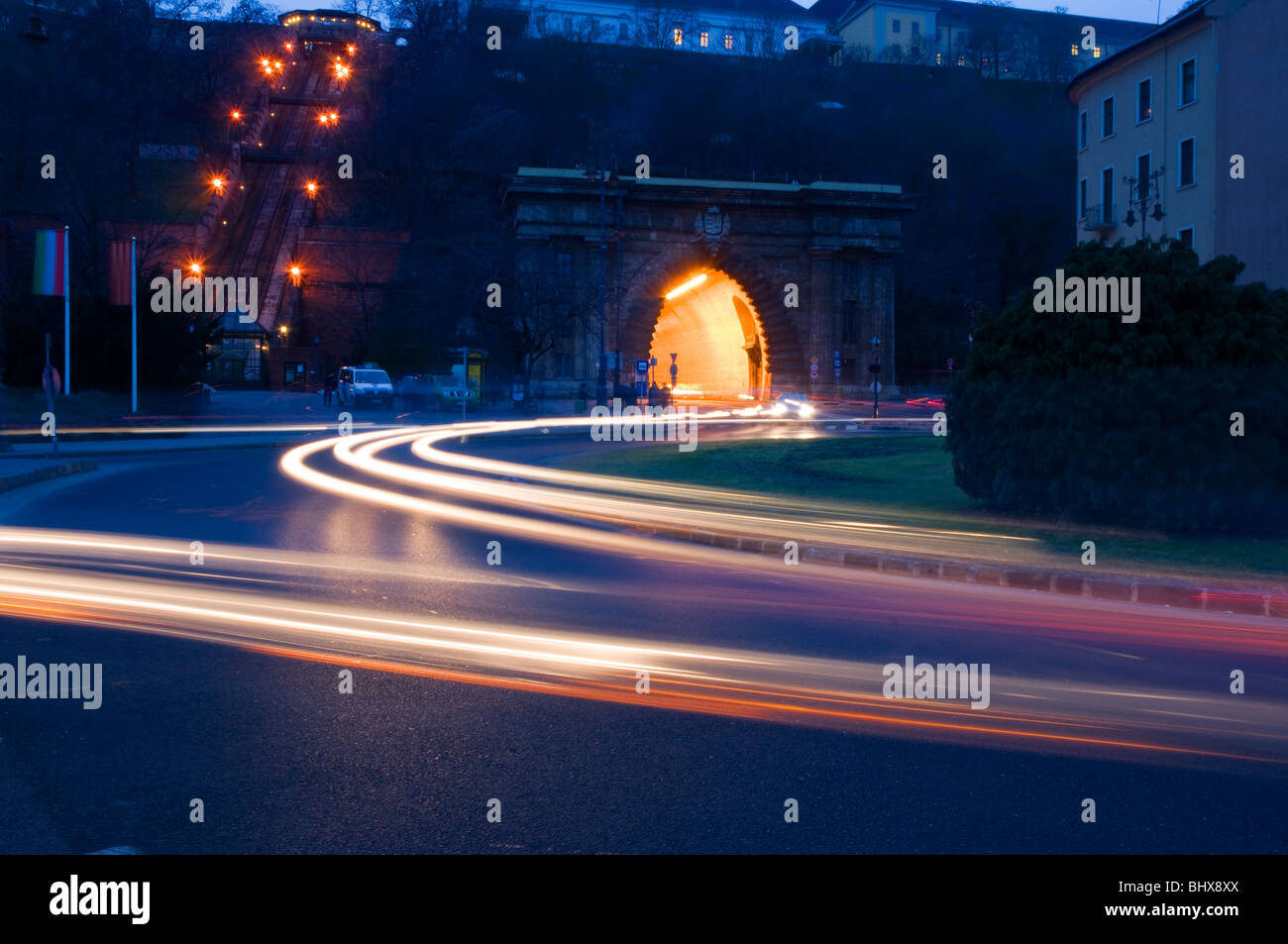 Budapest hungary roundabout hi-res stock photography and images - Alamy