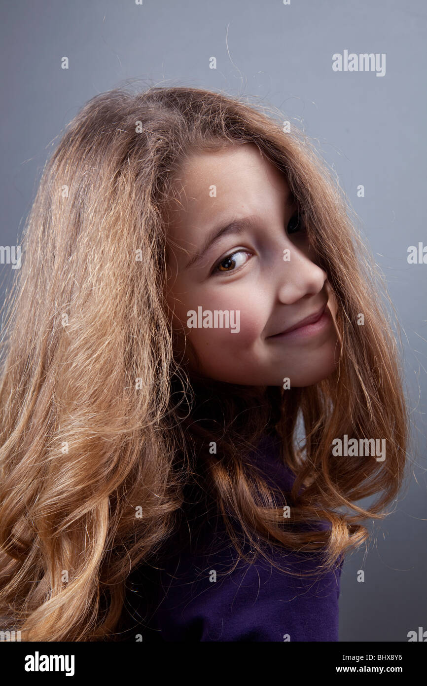 Cunning smile hi-res stock photography and images - Alamy