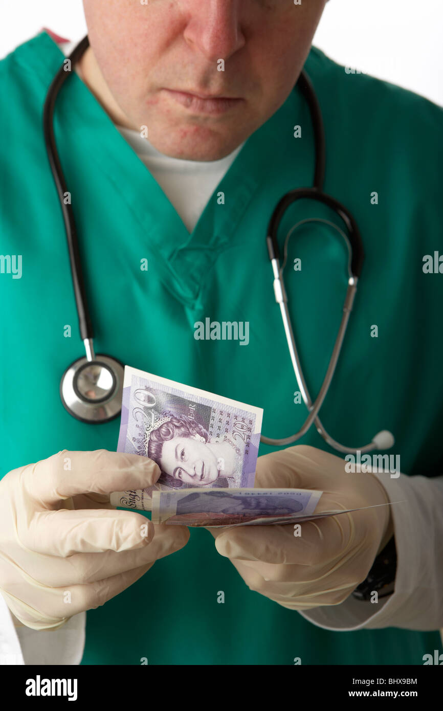 20 pounds nurse hi-res stock photography and images - Alamy
