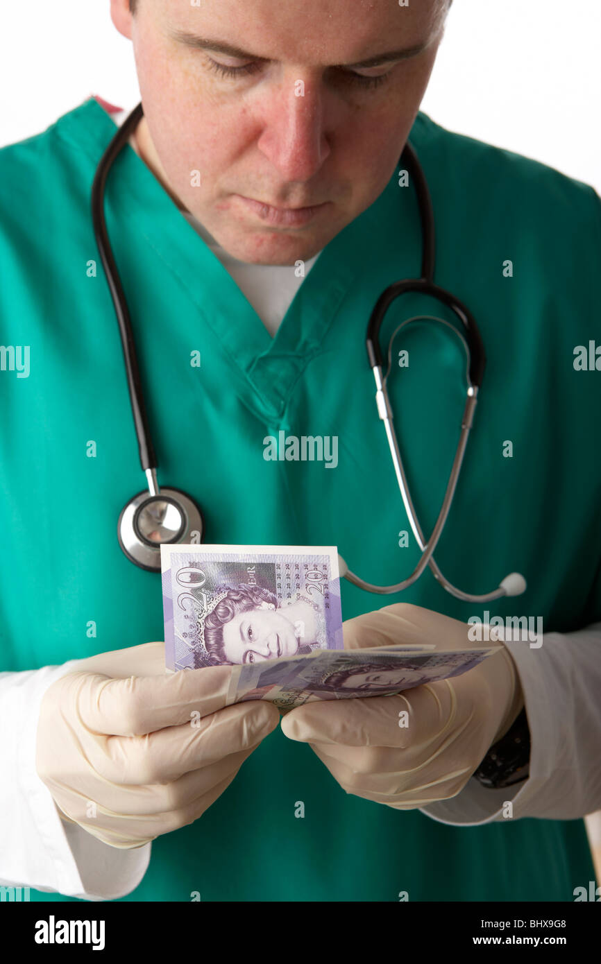 20 pounds nurse hi-res stock photography and images - Alamy