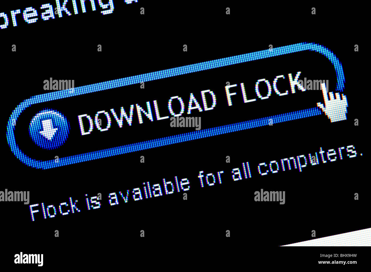 Flock Browser