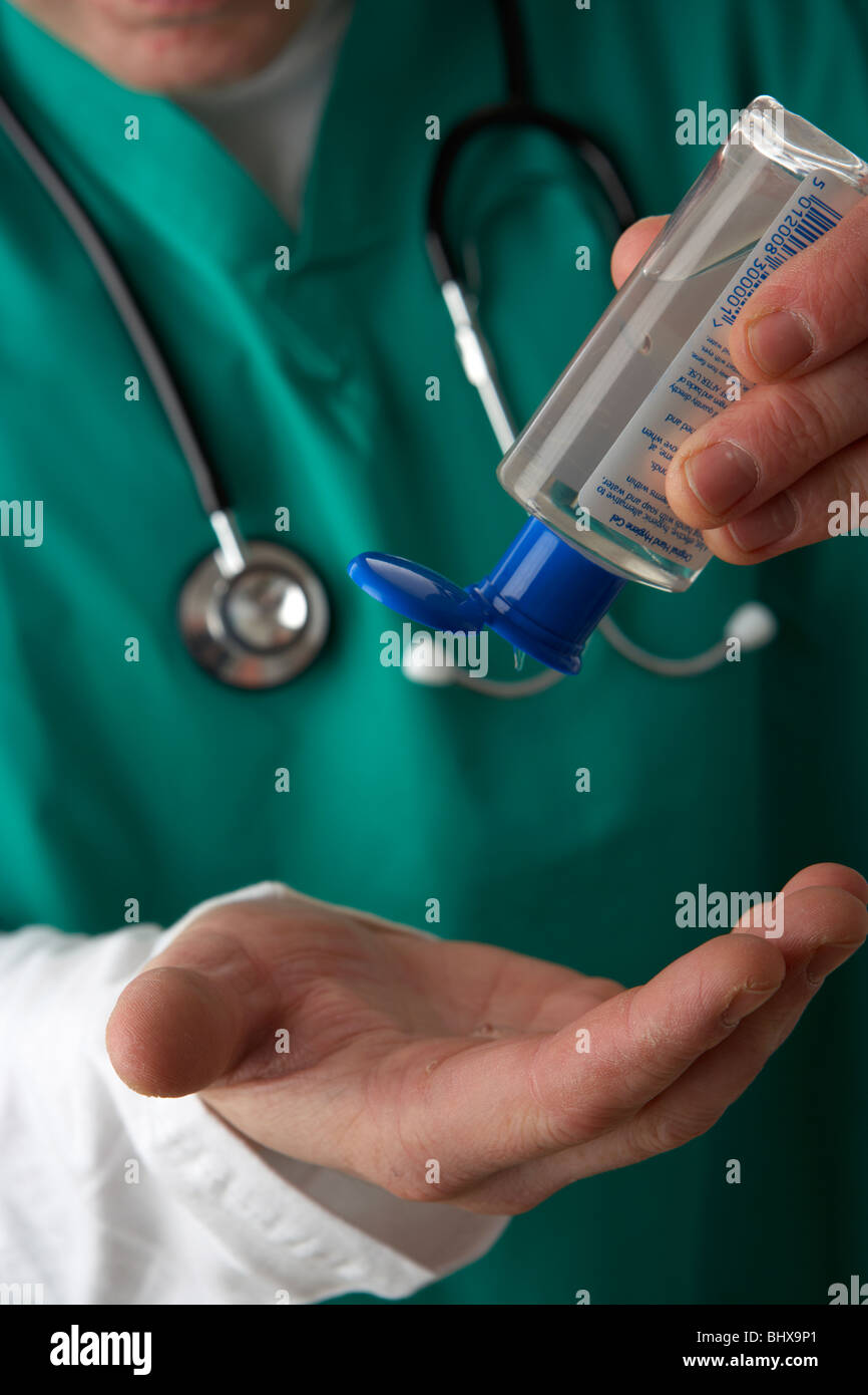 Alcohol gel hi-res stock photography and images - Alamy