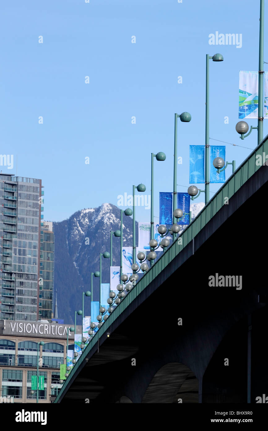 Cambie street bridge hi-res stock photography and images - Alamy