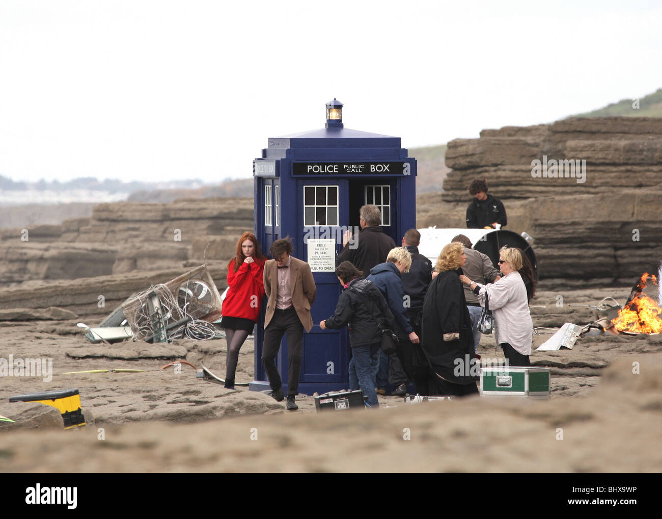 Doctor who hi-res stock photography and images - Alamy