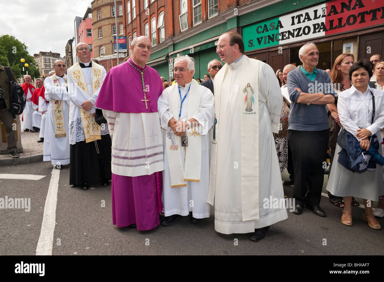 Fr ryszard wrobel hi-res stock photography and images - Alamy