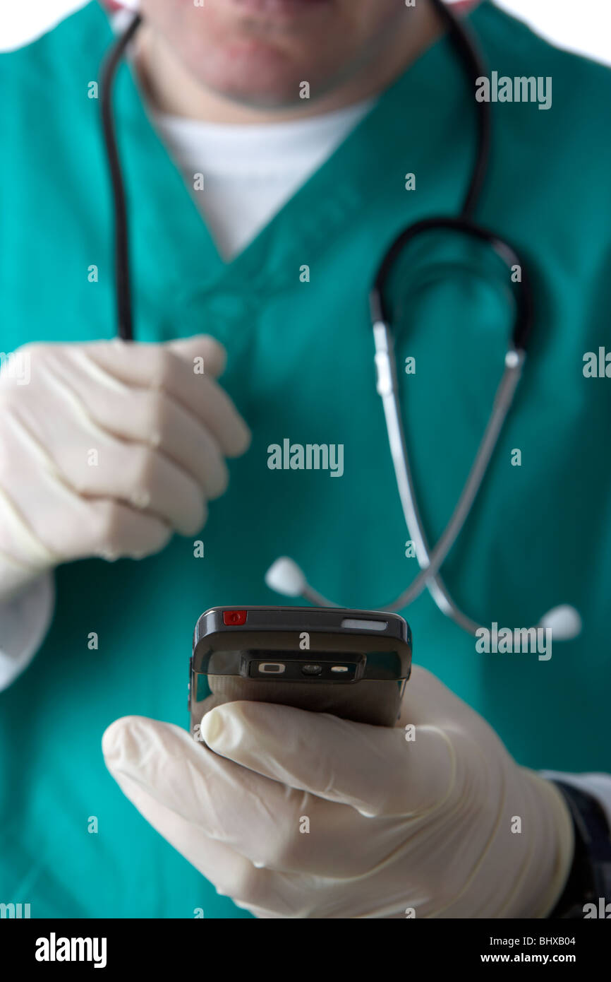 Medical messages hi-res stock photography and images - Alamy
