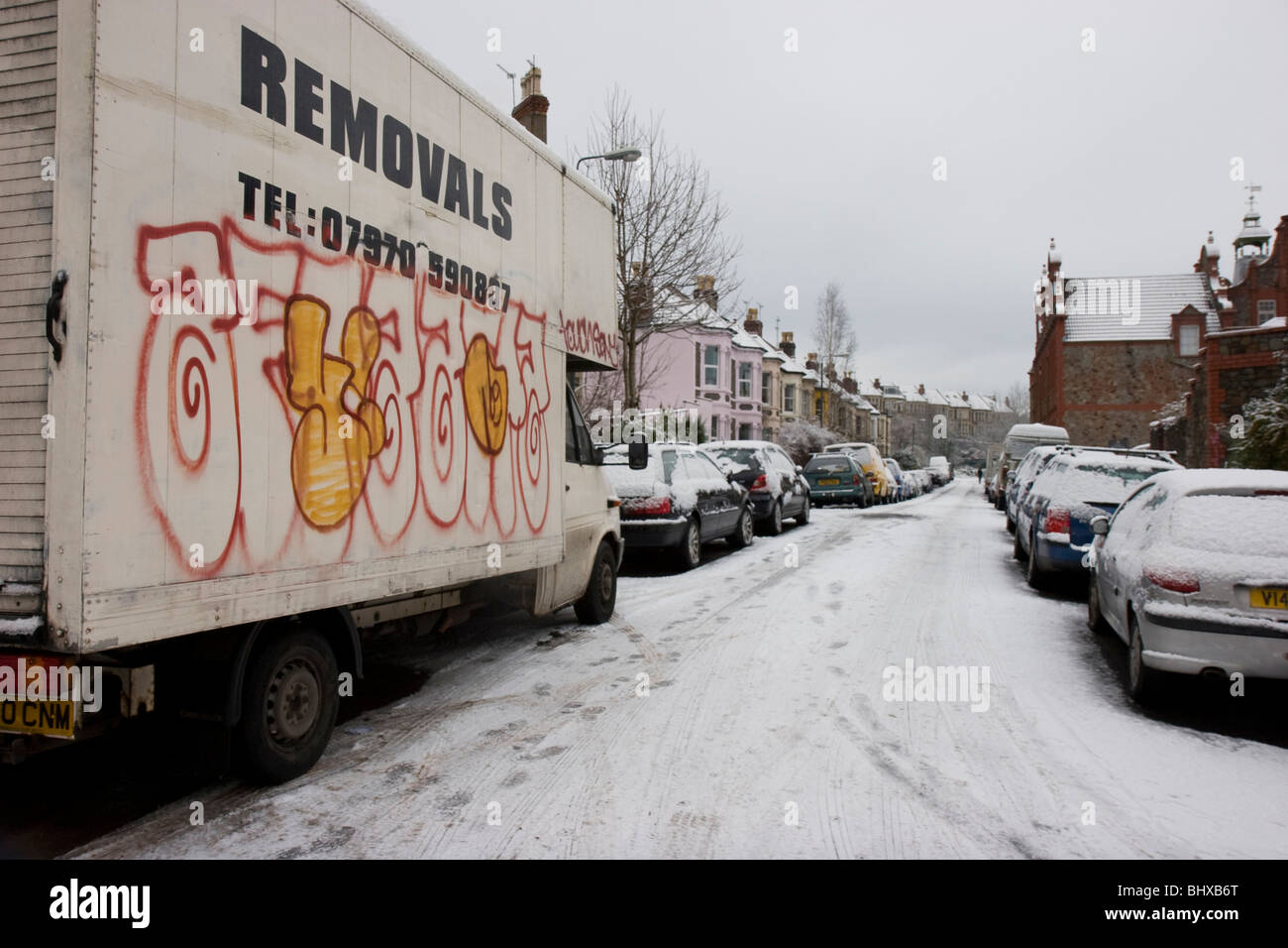 Montpelier bristol hi-res stock photography and images - Alamy