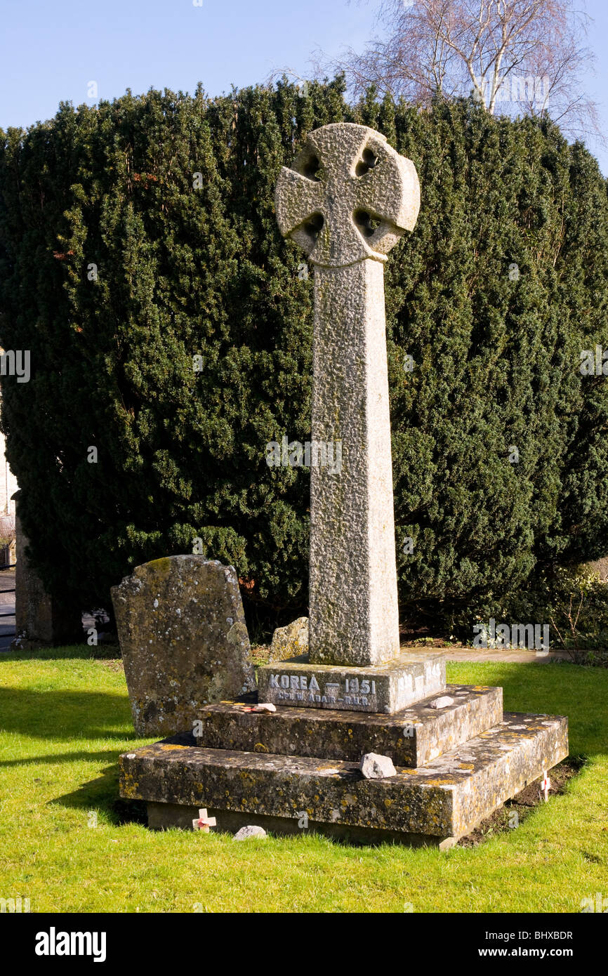 Semington Wiltshire england UK Stock Photo - Alamy