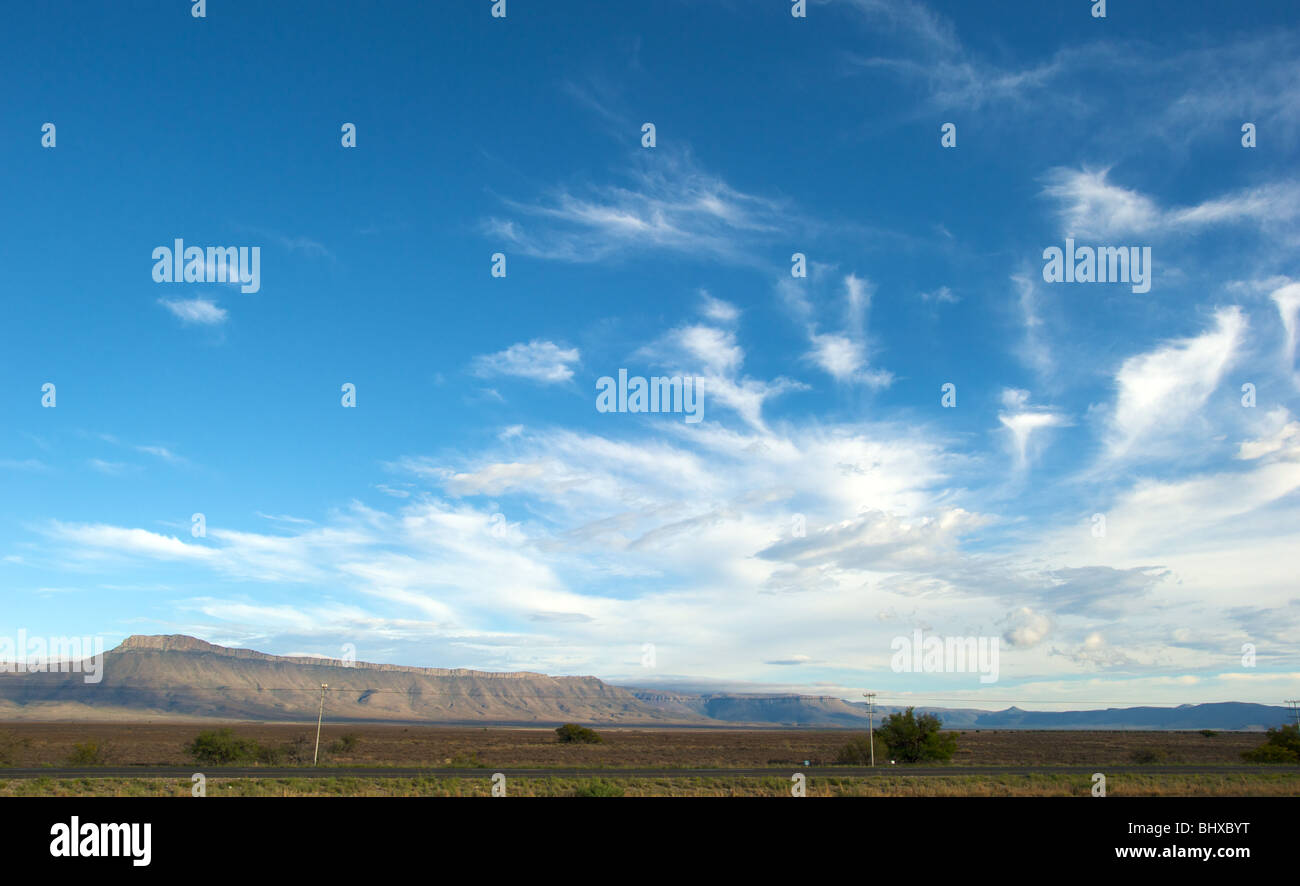 Karoo landscape hi-res stock photography and images - Alamy