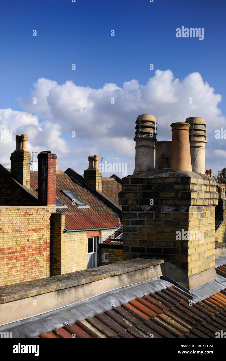 Victorian Rooftops High Resolution Stock Photography and Images - Alamy
