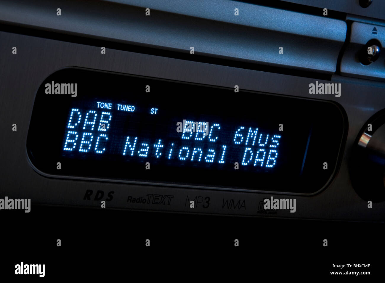 Dot matrix display hi-res stock photography and images - Alamy