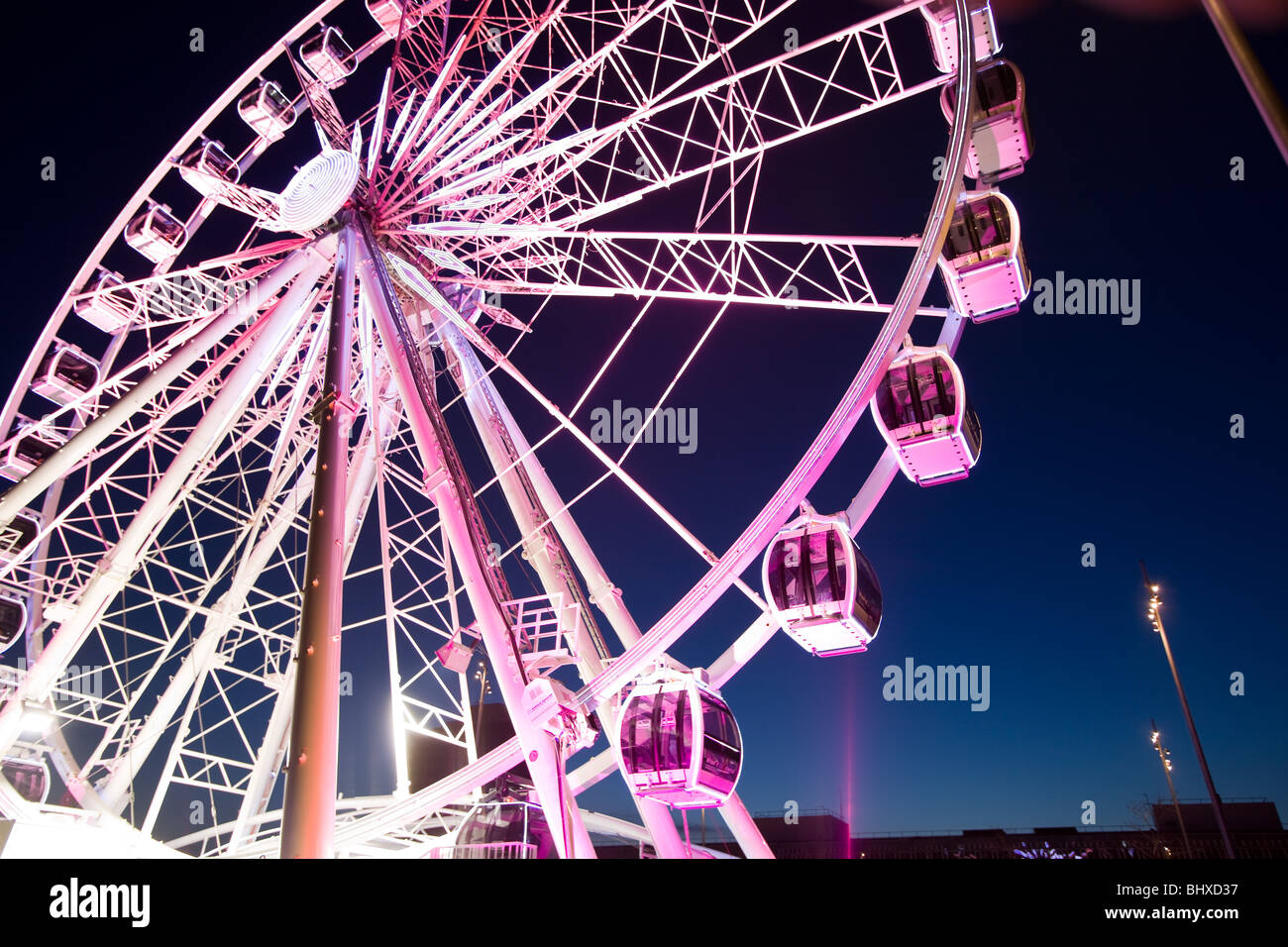 Big wheel on centre hi-res stock photography and images - Alamy