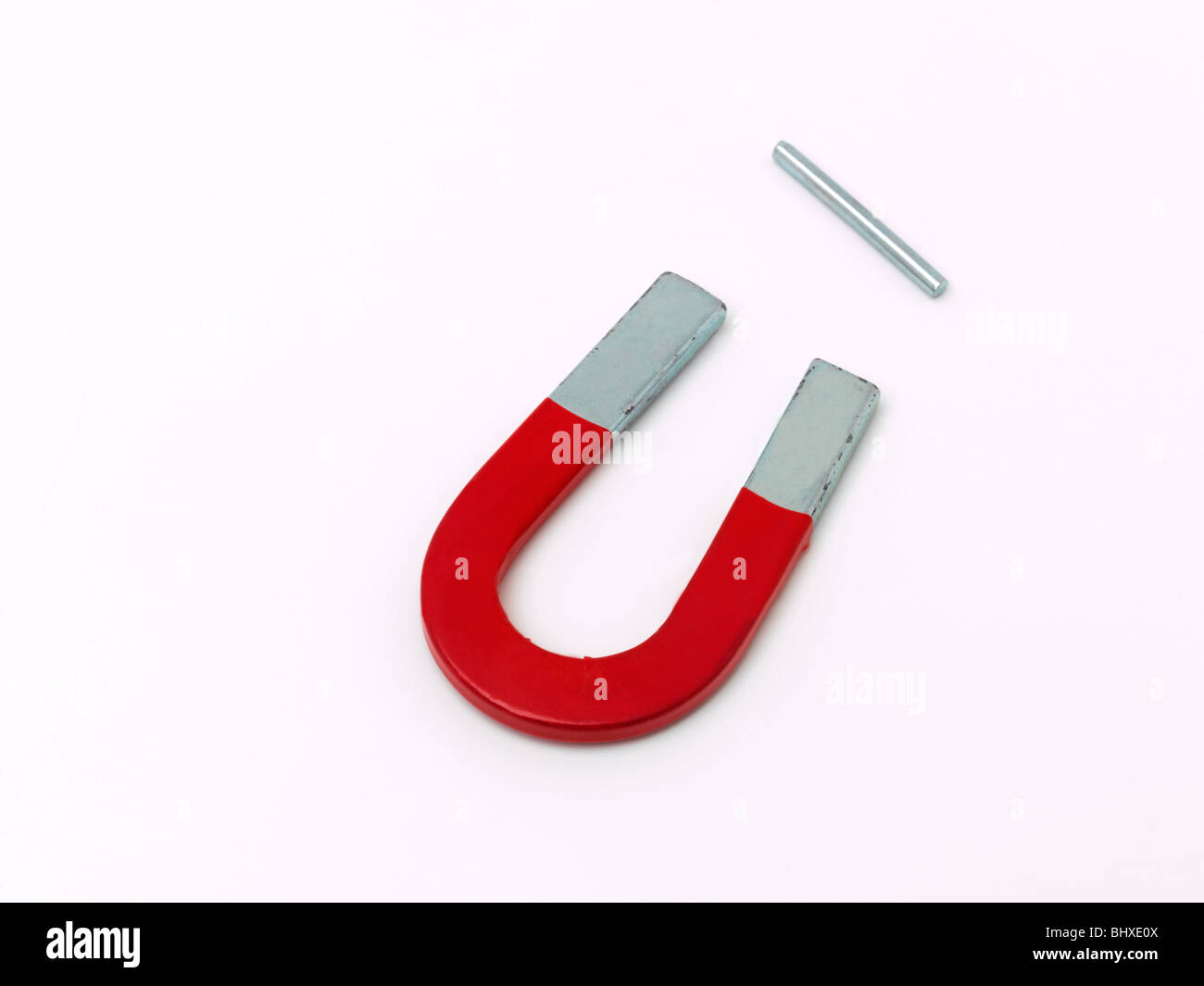 Magnet and Keep Stock Photo - Alamy
