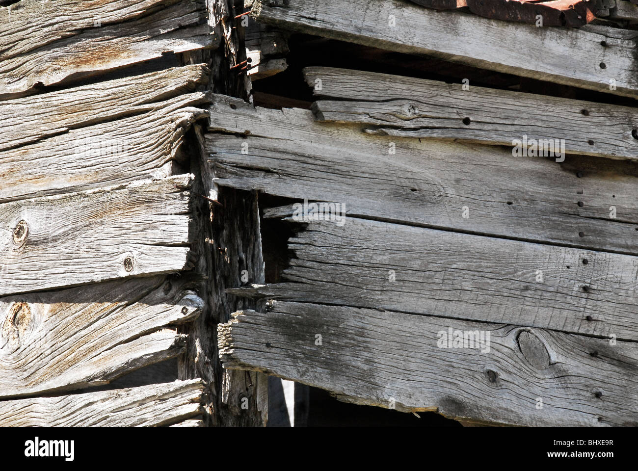 Weather beatencabin hi-res stock photography and images - Alamy