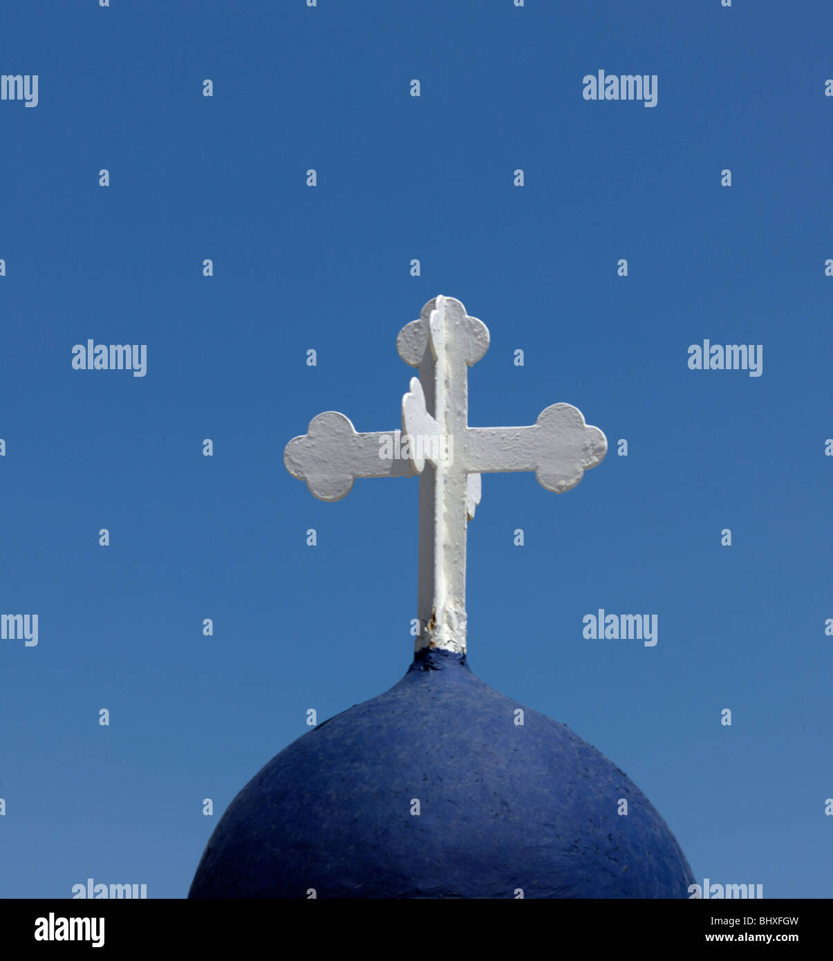 Budded cross hi-res stock photography and images - Alamy