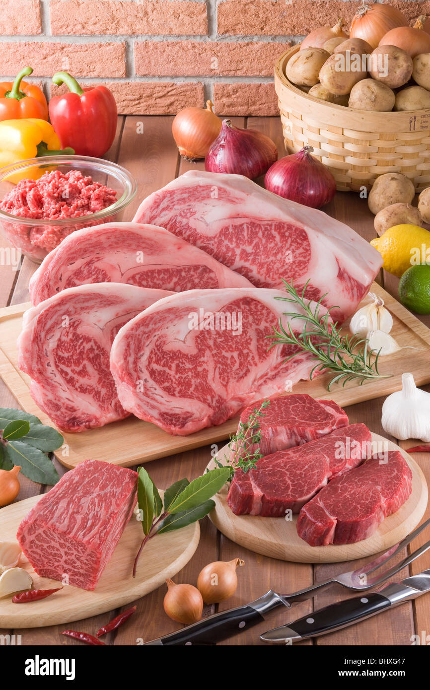 Beef meat hi-res stock photography and images - Alamy