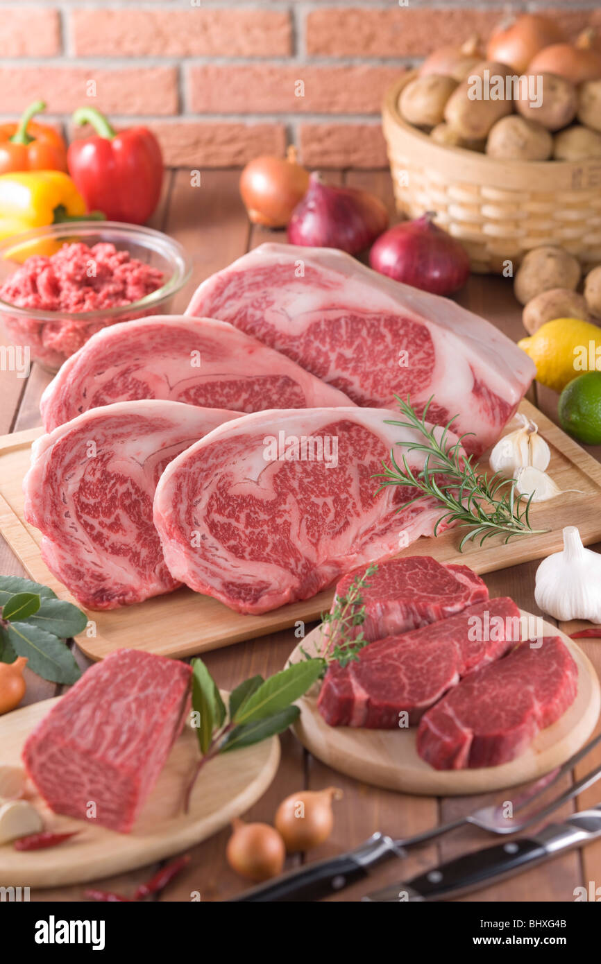 Mincemeat for beefsteak hi-res stock photography and images - Alamy