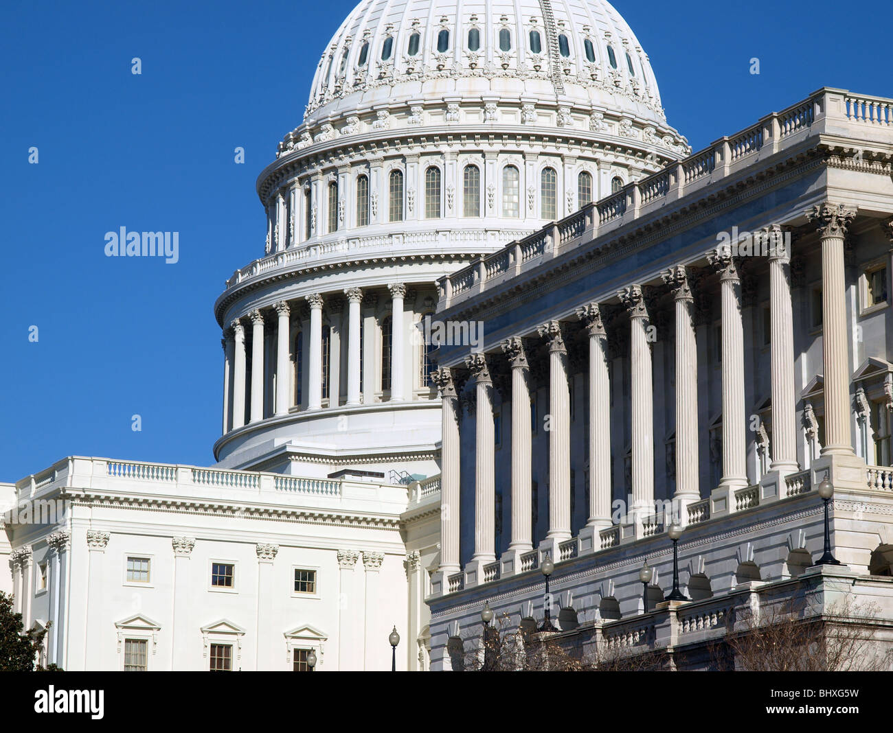Capitol united states hi-res stock photography and images - Alamy