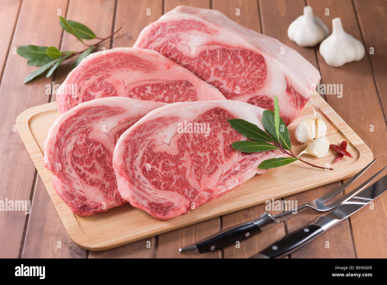 Sirloin of Beef Stock Photo - Alamy