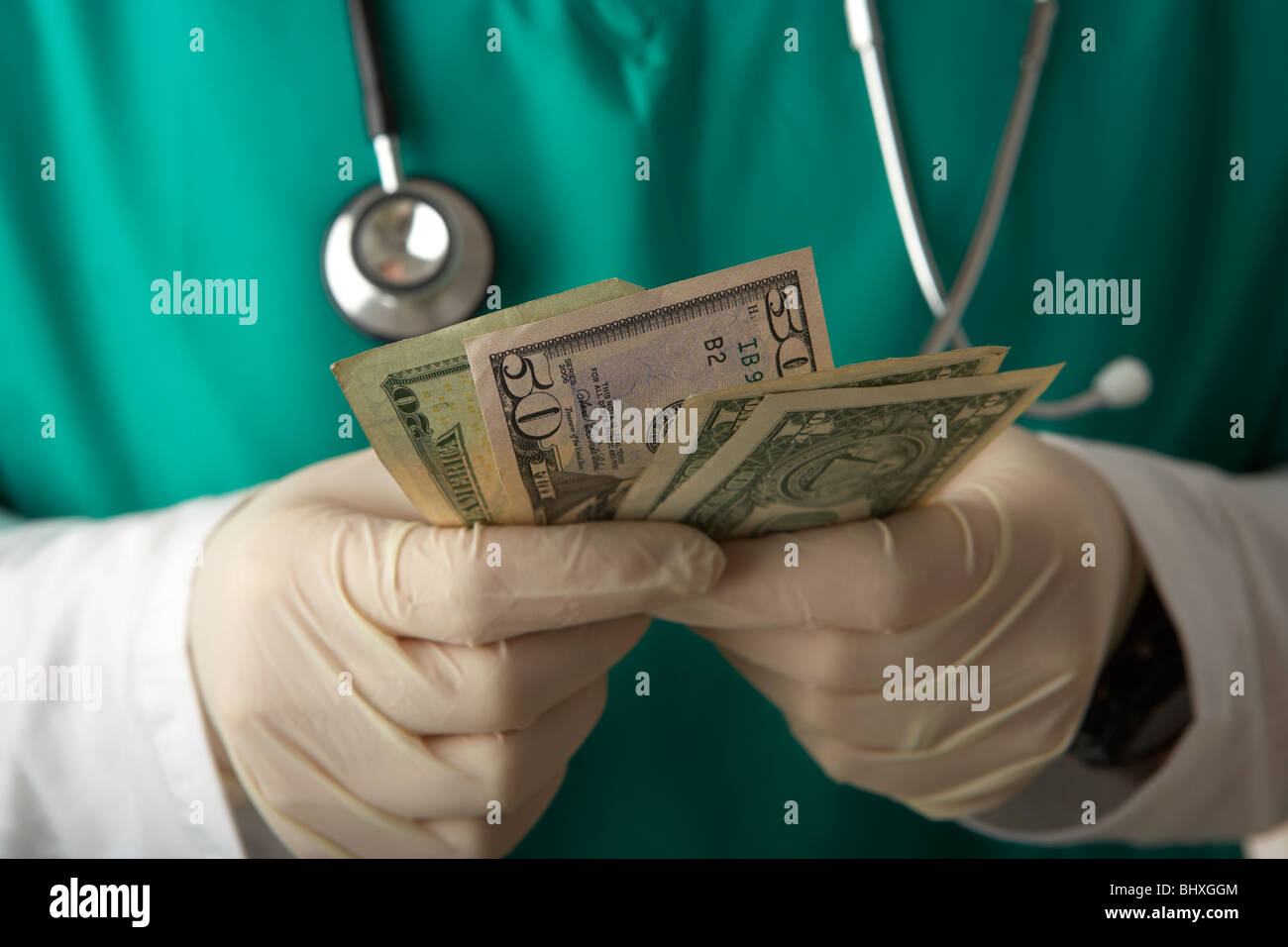 Nurse pay us hi-res stock photography and images - Alamy