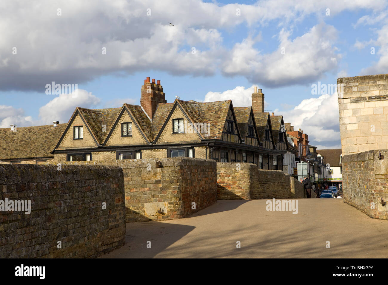 St ives cambridgeshire huntingdonshire hi-res stock photography and ...