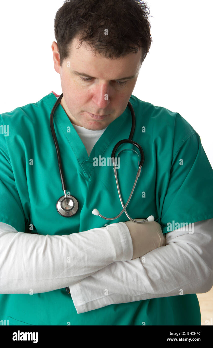 Sad body language hi-res stock photography and images - Alamy