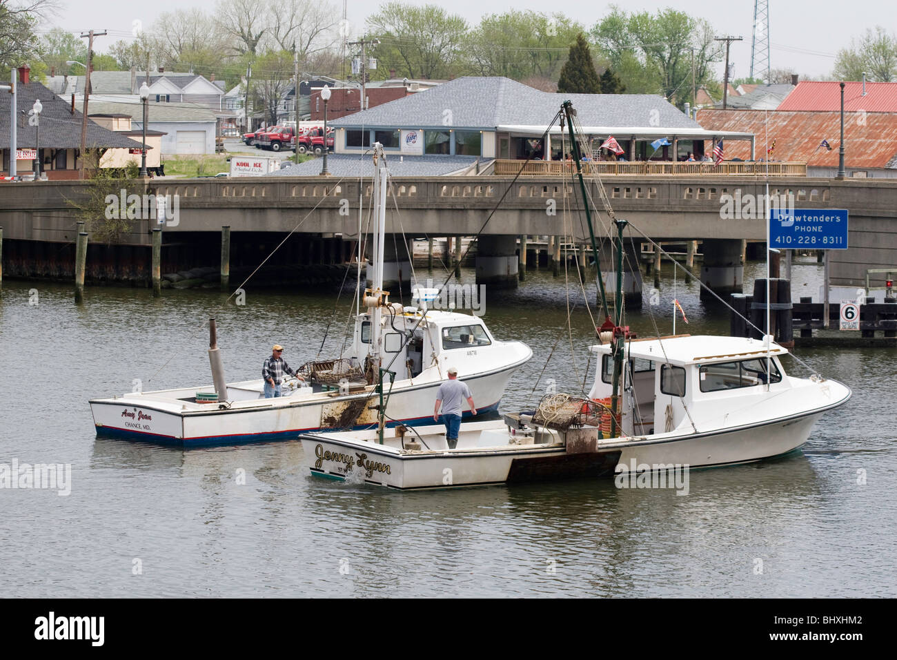 Bay Workboats High Resolution Stock Photography and Images - Alamy