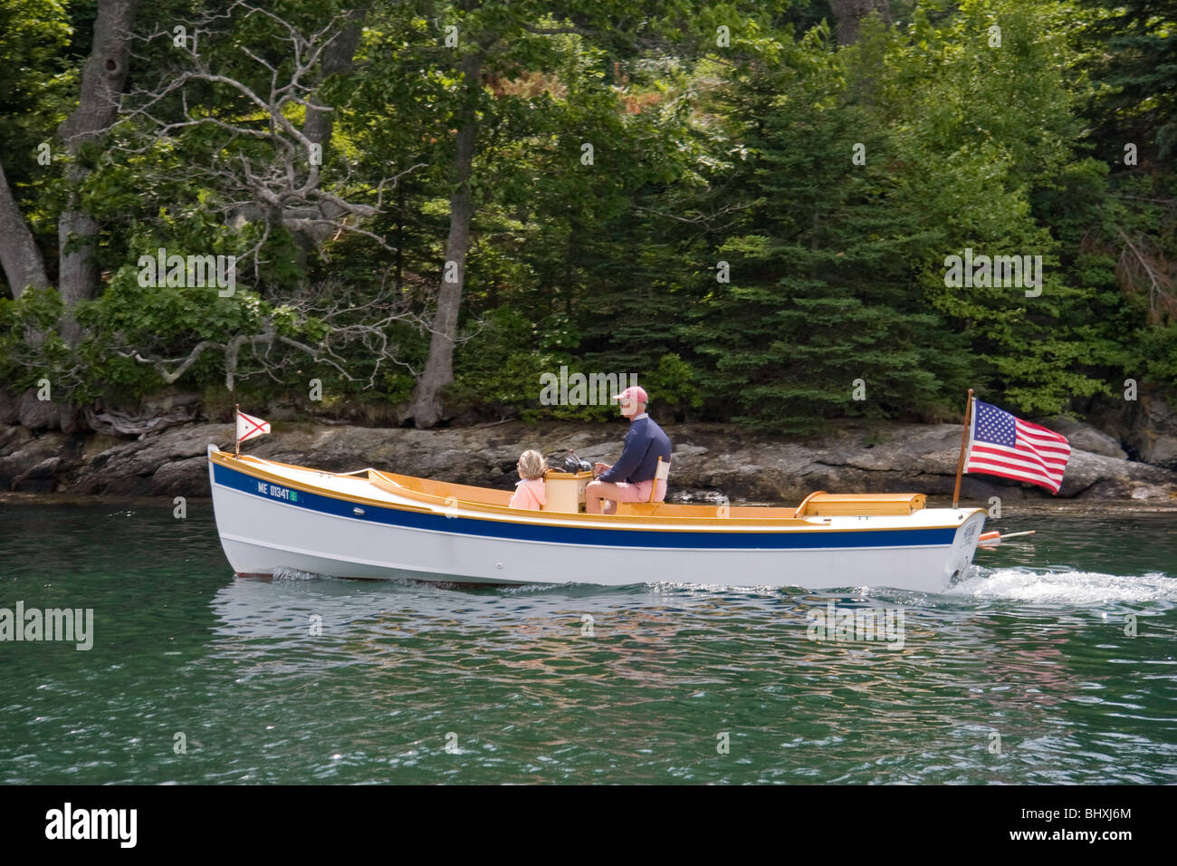 To go boating hi-res stock photography and images - Alamy