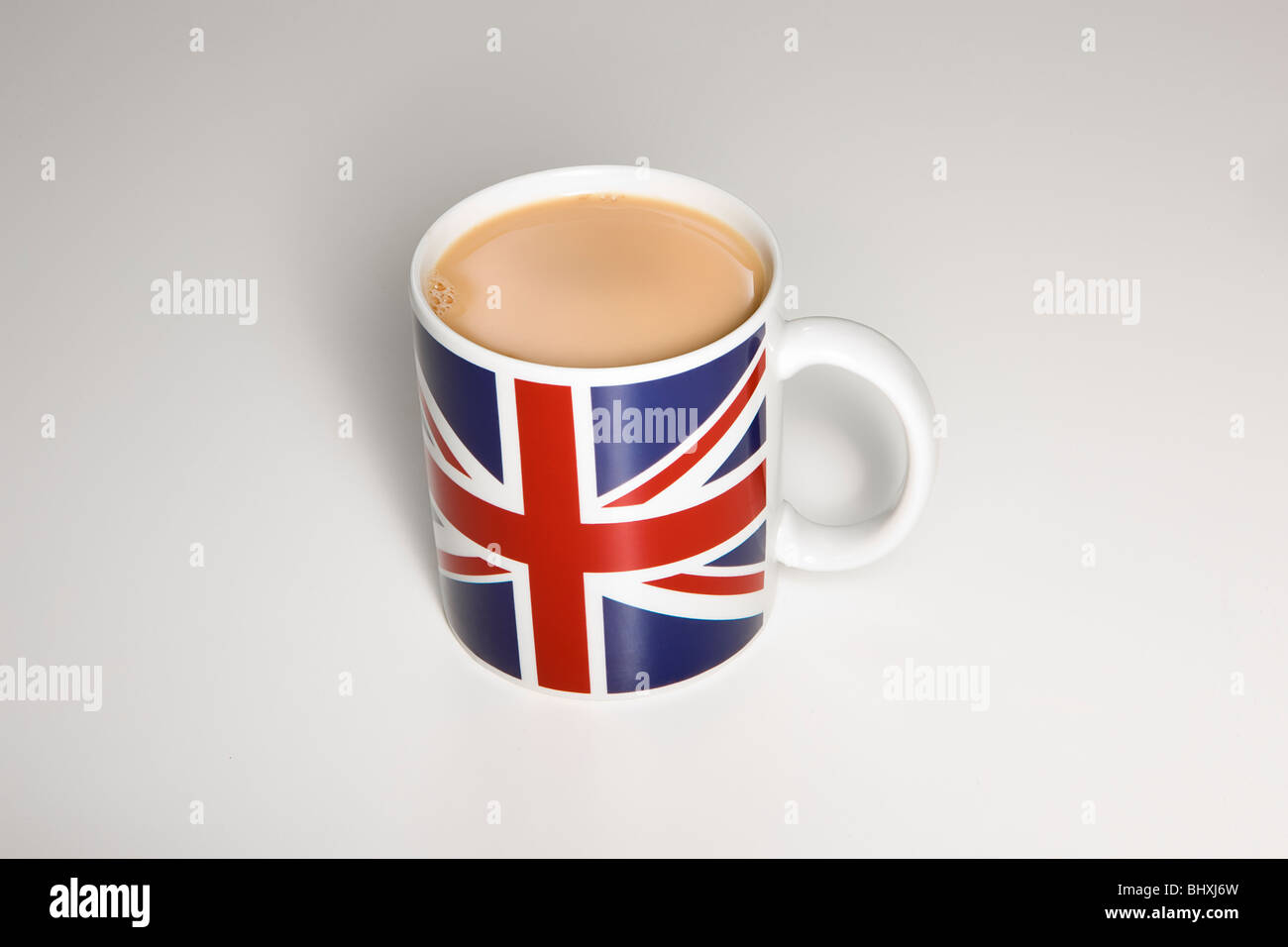 Patriotic tea hi-res stock photography and images - Alamy