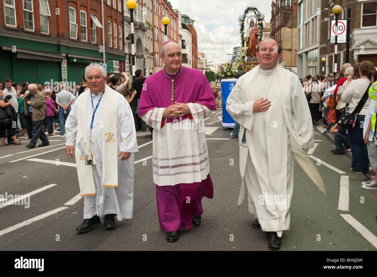 Father carmelo hi-res stock photography and images - Alamy