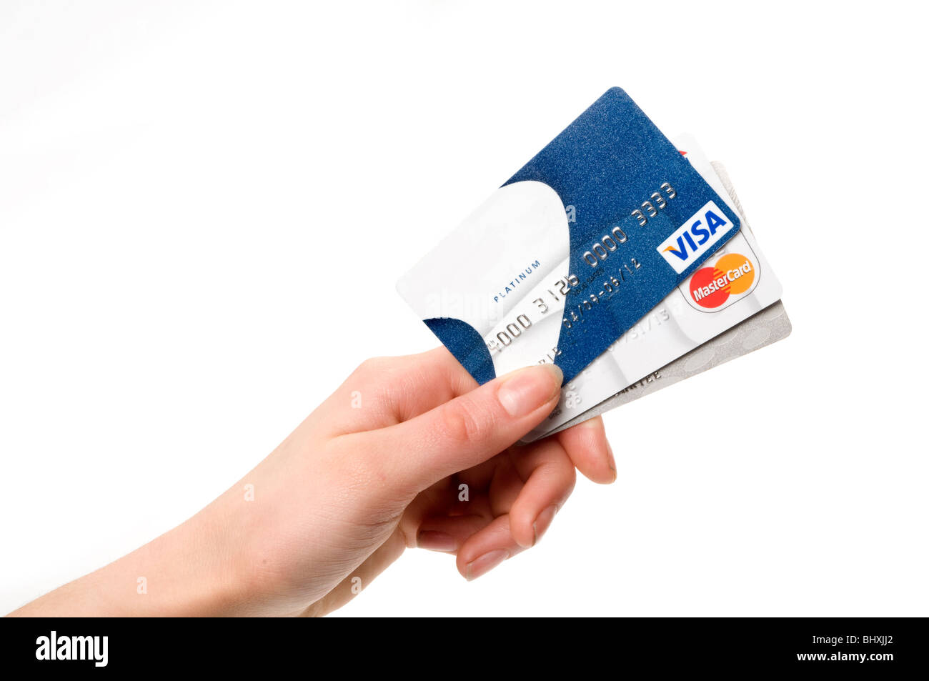 hand holding credit cards Stock Photo - Alamy hand holding credit cards Stock Photo - Alamy