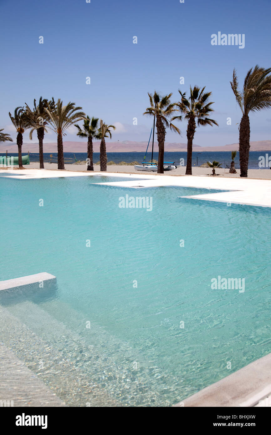 Paracas peru resort hi-res stock photography and images - Alamy