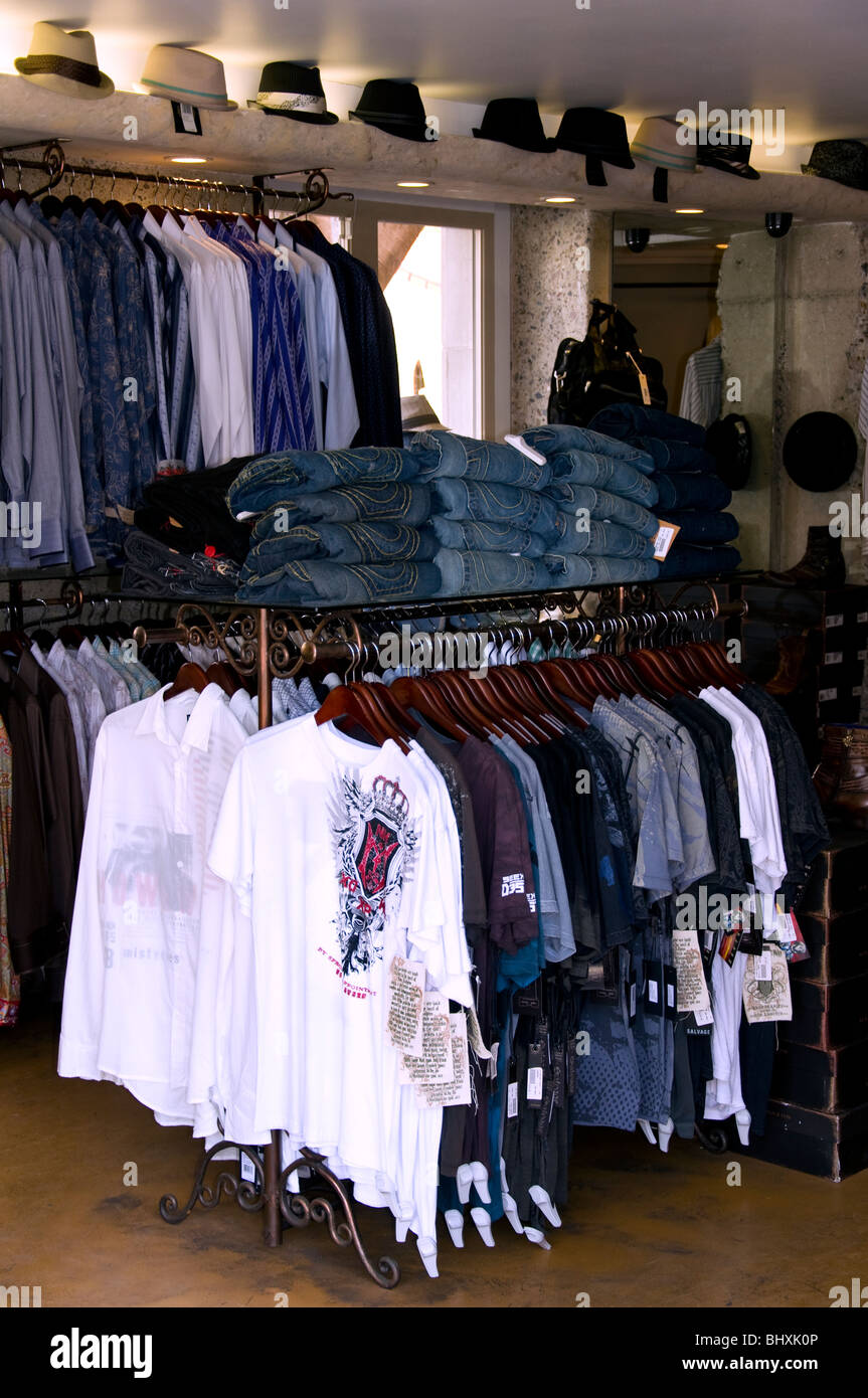 Merchandise t shirt hi-res stock photography and images - Alamy