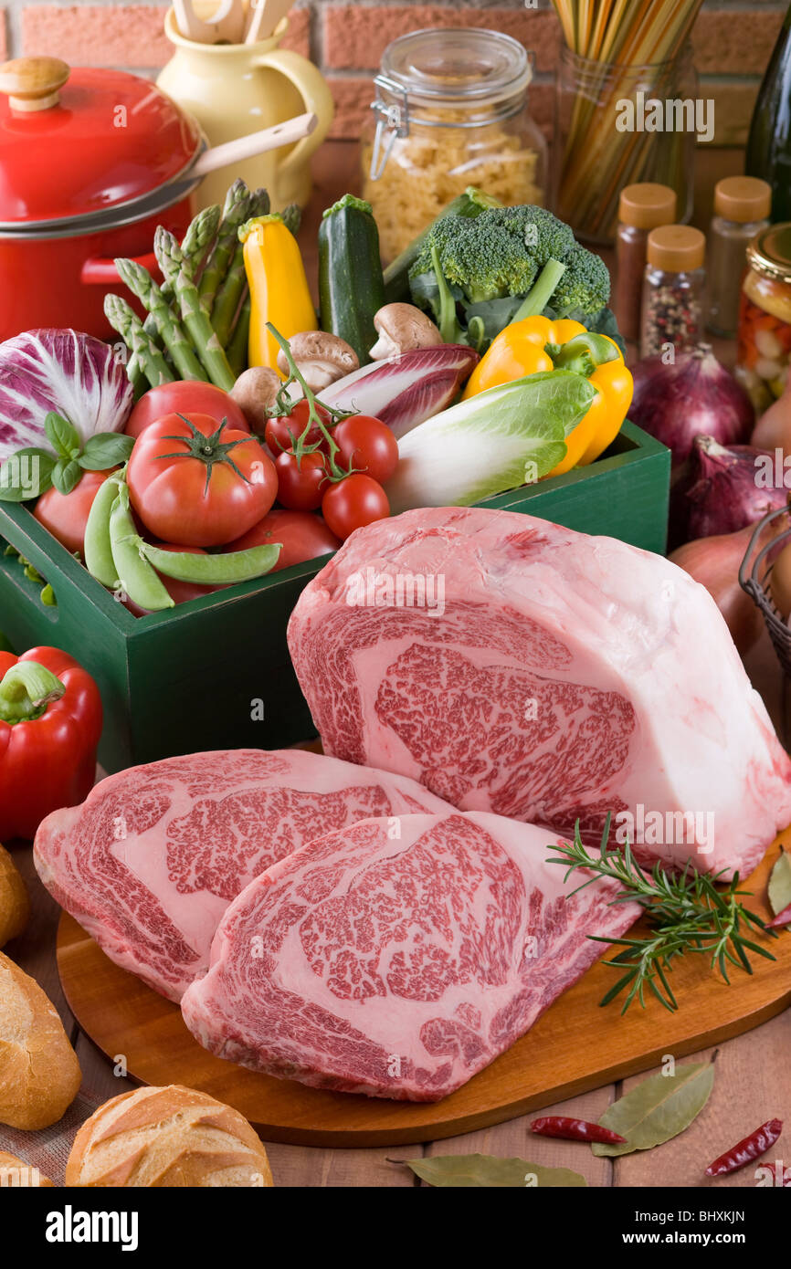 Bottled meat hi-res stock photography and images - Alamy