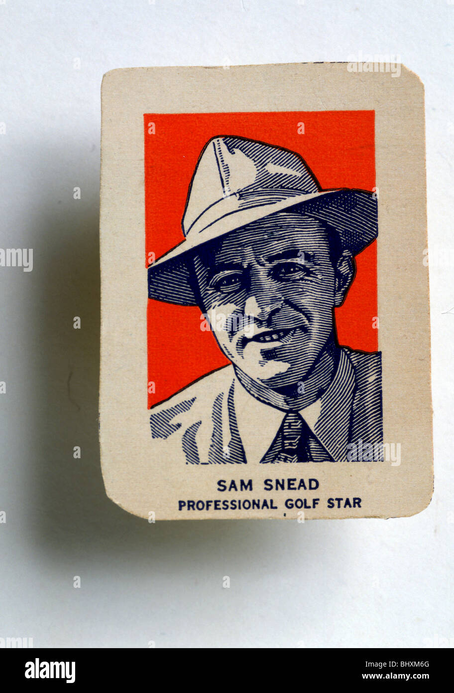 Sam snead hi-res stock photography and images - Alamy
