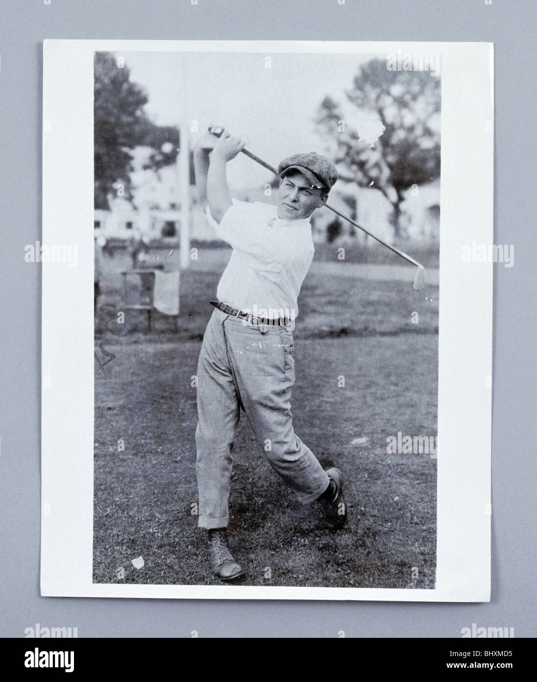 Bobby jones golf tournament hi-res stock photography and images - Alamy