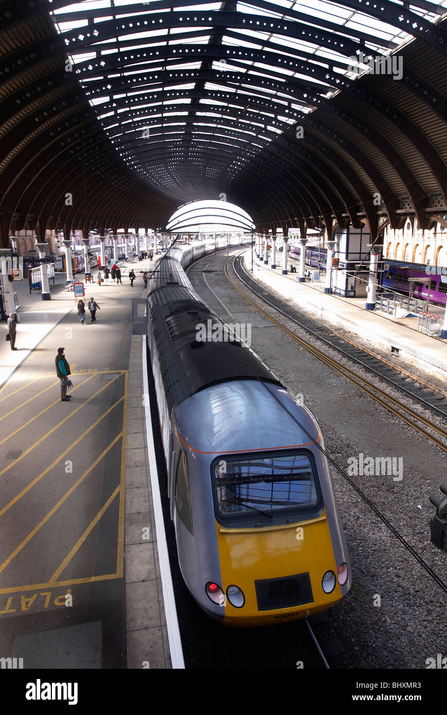 Stations railway hi-res stock photography and images - Alamy