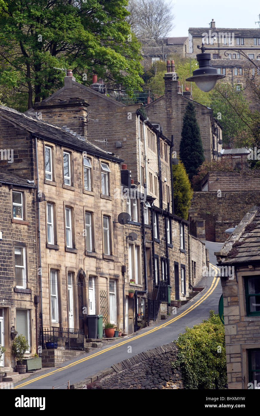 Holmfirth hi-res stock photography and images - Alamy