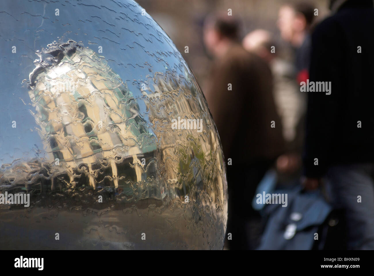 Sheffield town hall square hi-res stock photography and images - Alamy