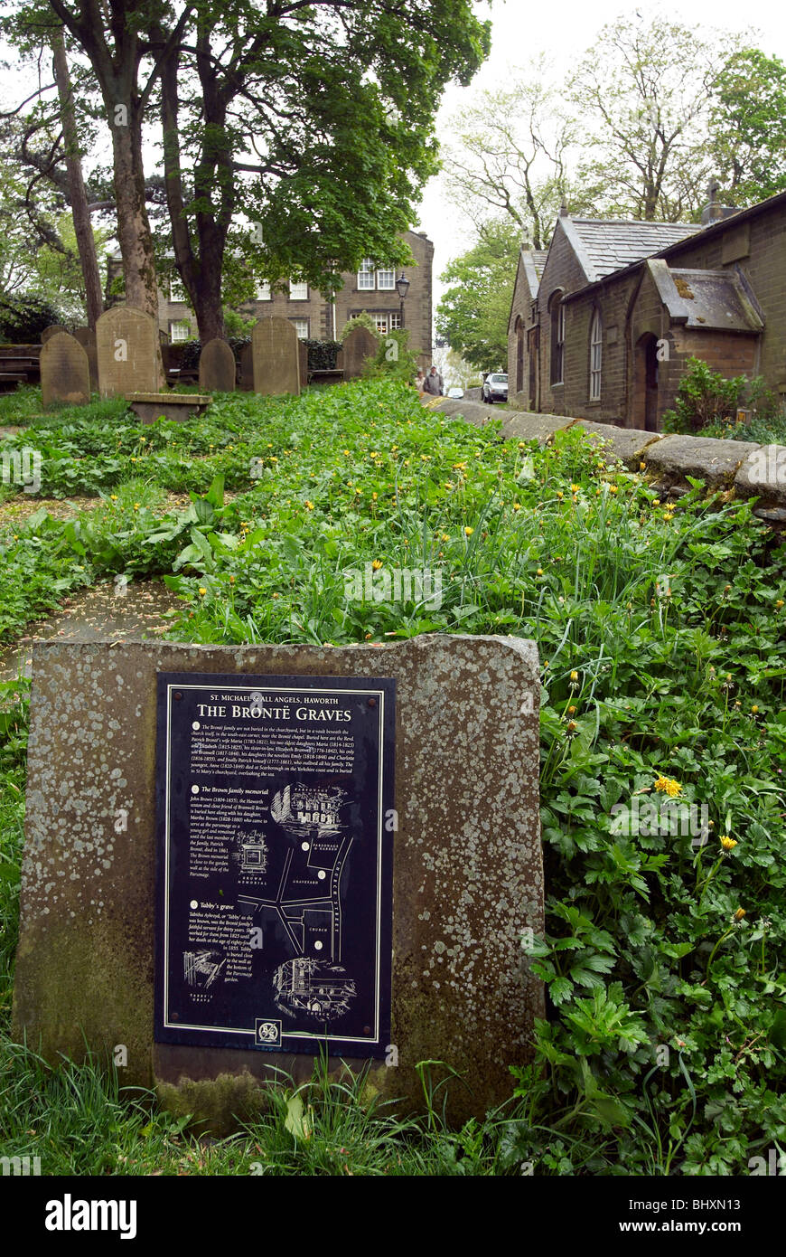 Grave yard sign hi-res stock photography and images - Alamy