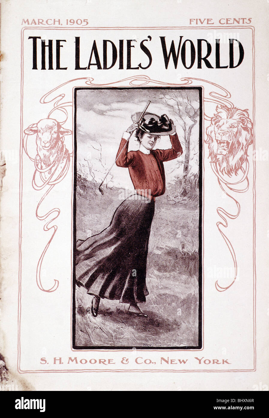 Weather magazine cover hi-res stock photography and images - Alamy