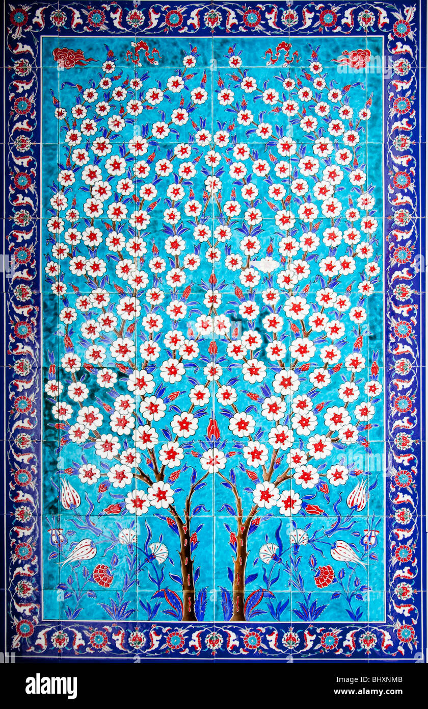 Multi flowering trees hi-res stock photography and images - Alamy